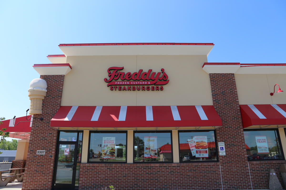 Freddy's Frozen Custard & Steakburgers