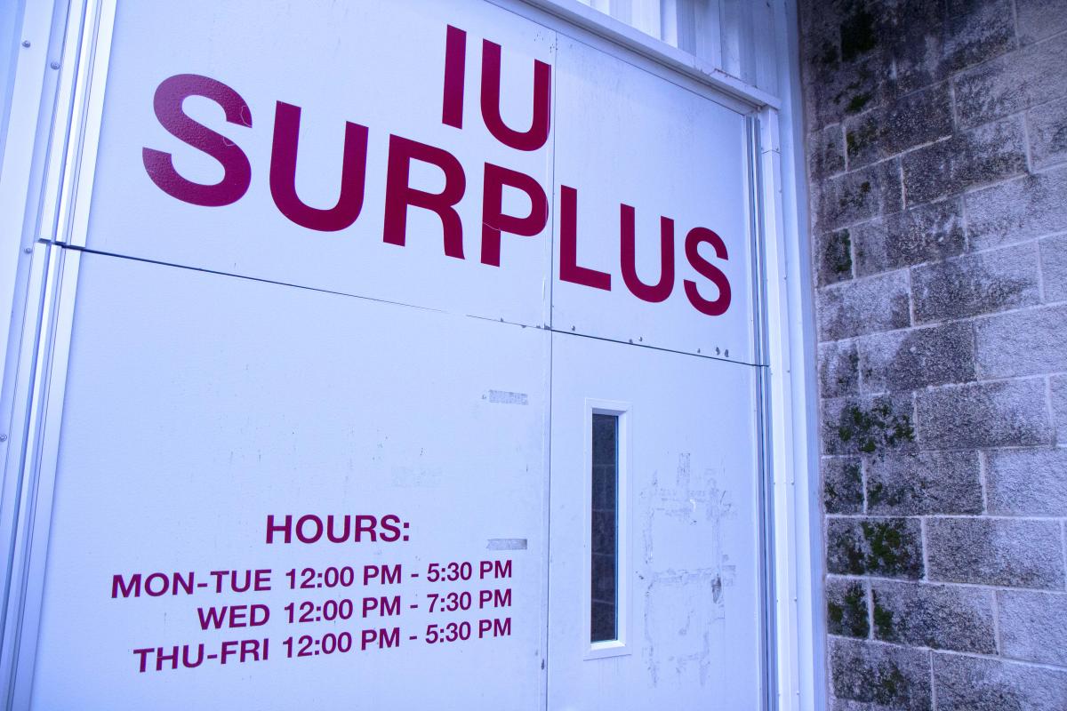 IU Surplus