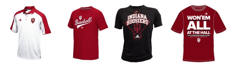 Indiana Hoosiers Team Store - Simon Skjodt Assembly Hall