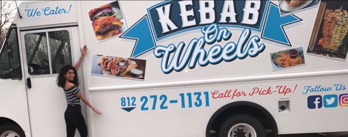 Kebab on Wheels