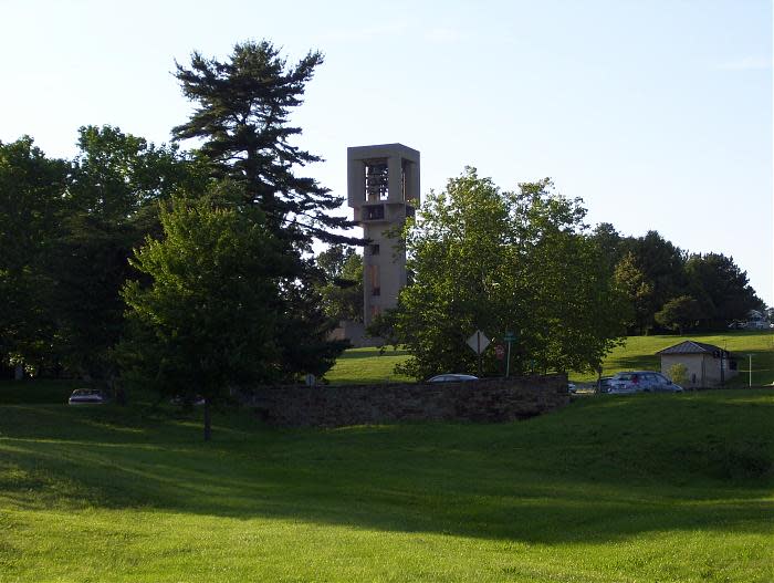 Metz Carillon Tower