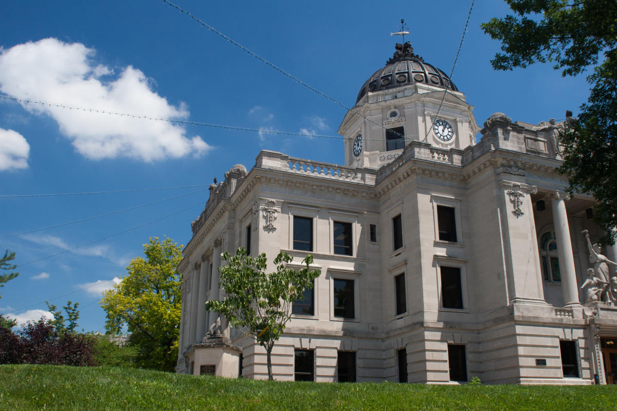 Monroe County Courthouse