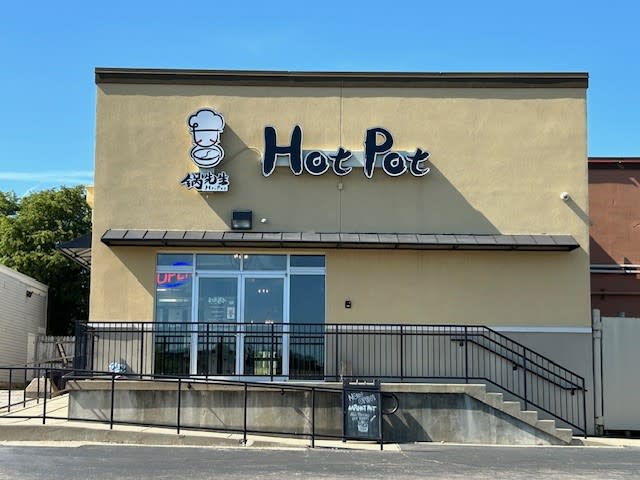 Mr. Pot Hot Pot