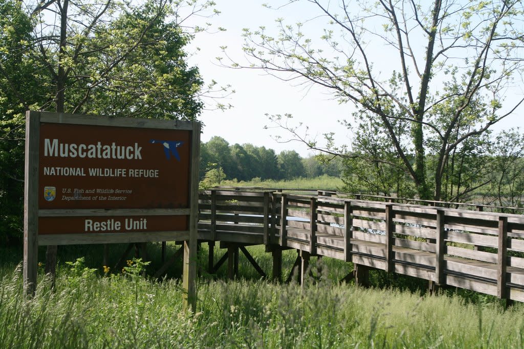 Muscatatuck National Wildlife Refuge