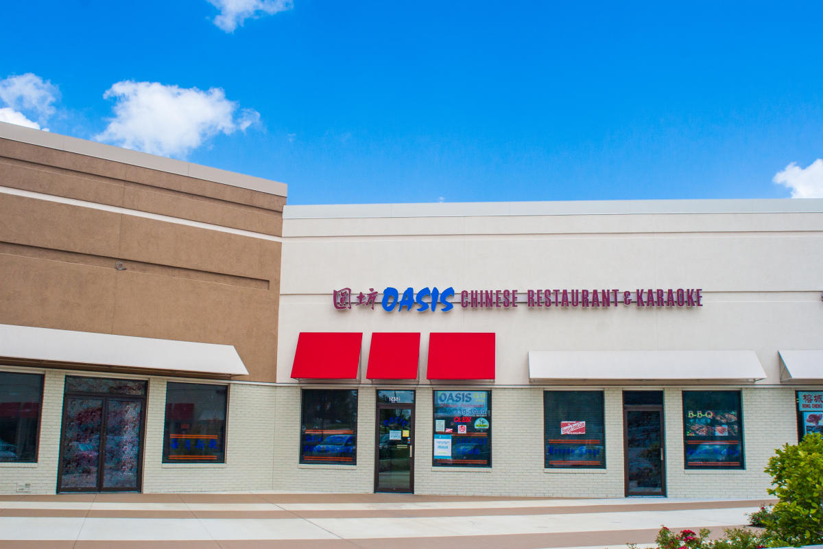 Oasis Chinese Restaurant