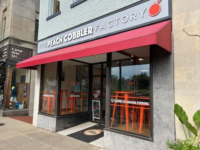 Peach Cobbler Factory