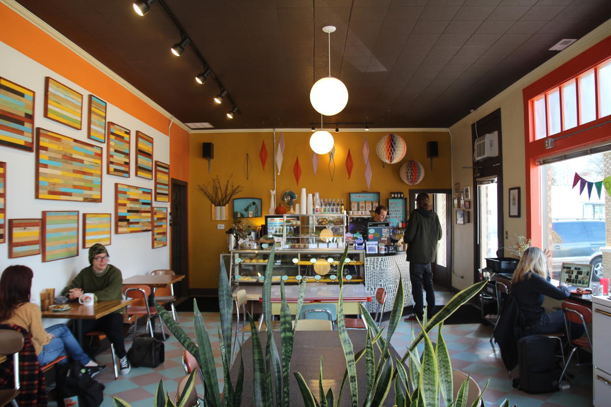 Rainbow Bakery