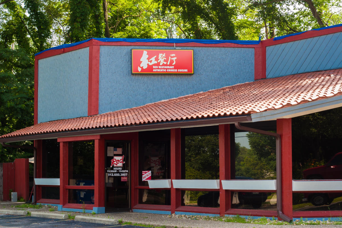Red Authentic Chinese Restaurant