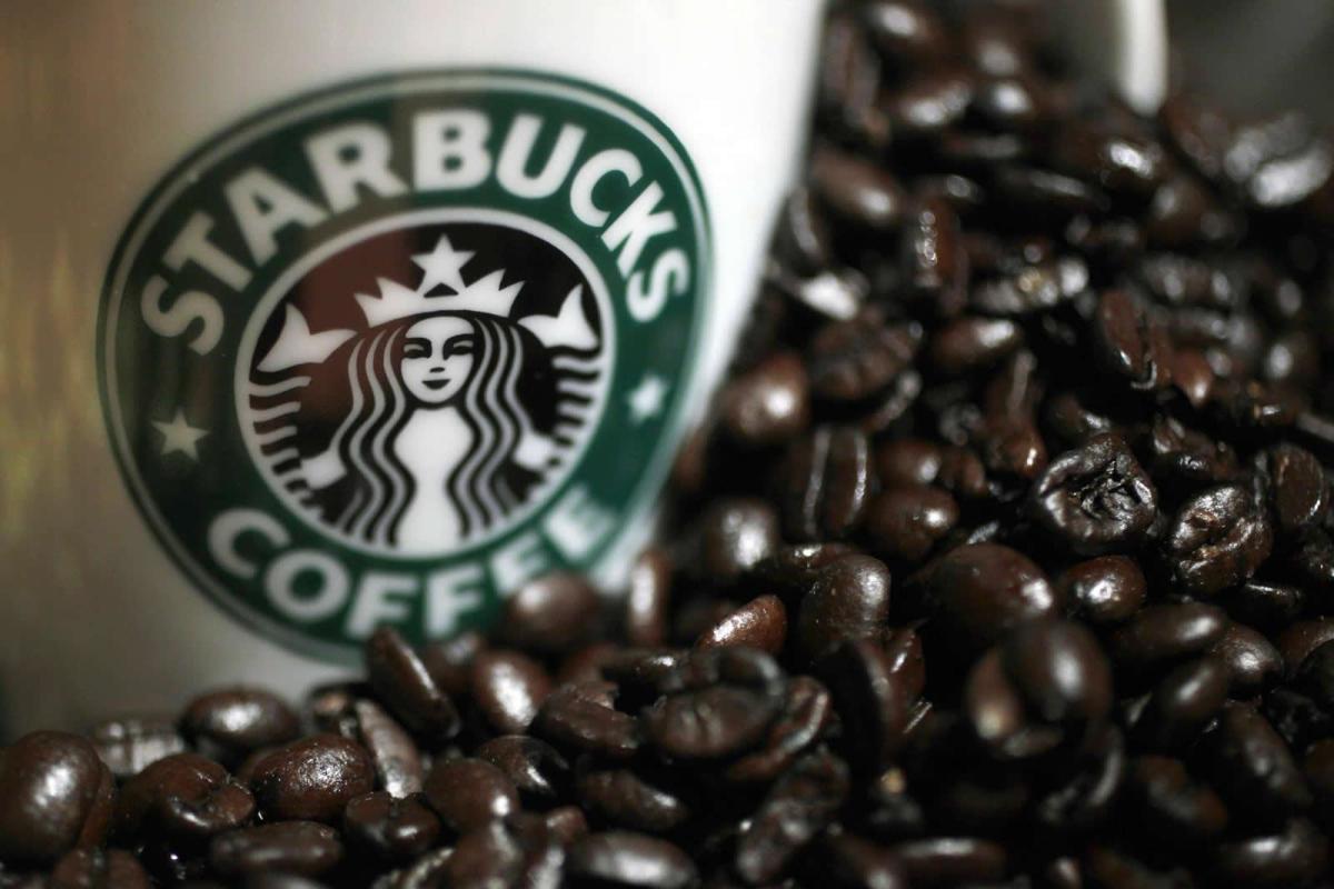 Starbucks Coffee West
