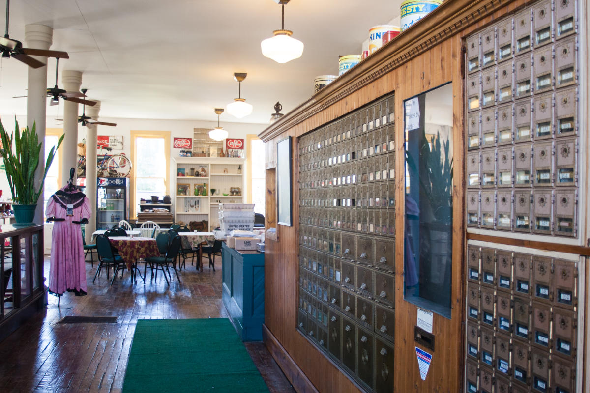 The Mercantile of Stinesville Indiana