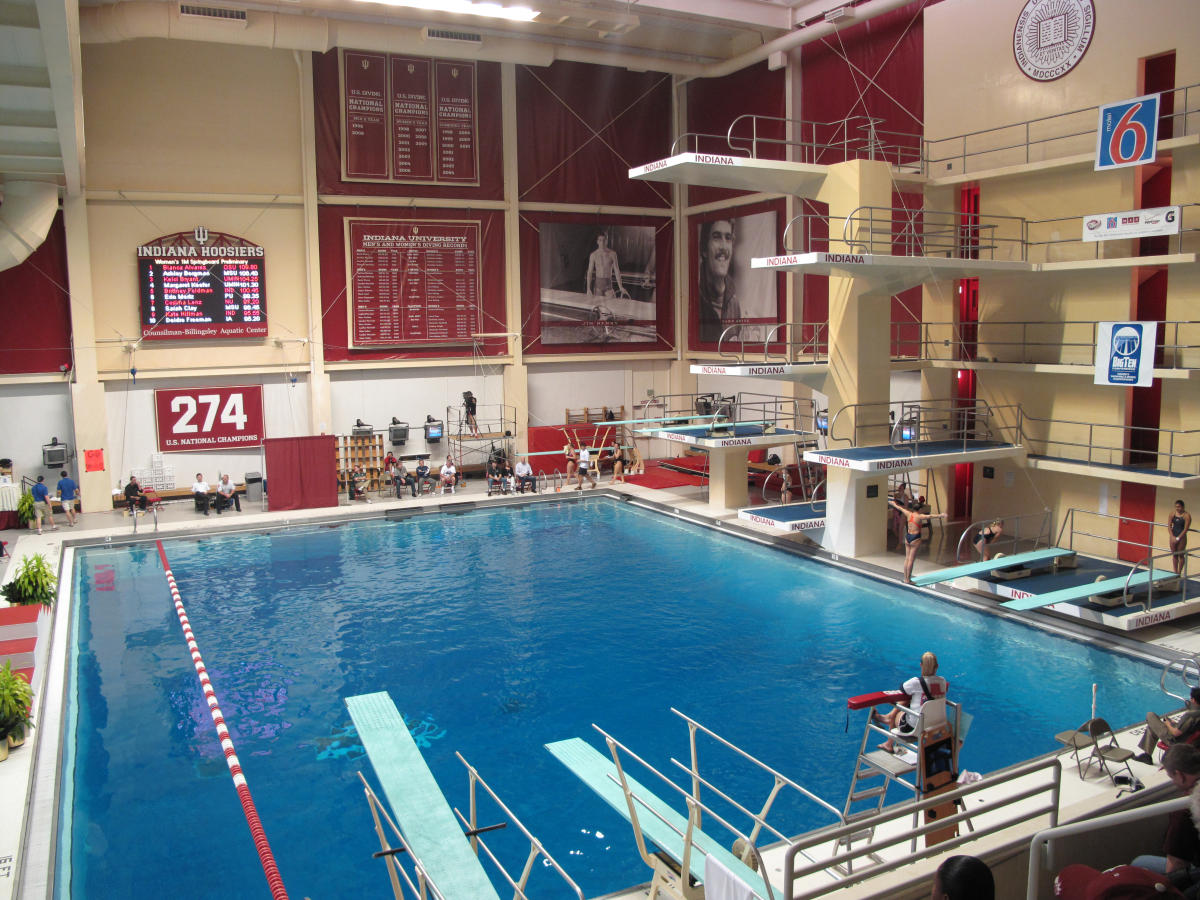 Student Recreational Sports Center