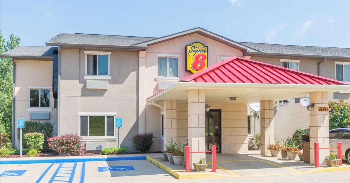 Super 8 by Wyndham