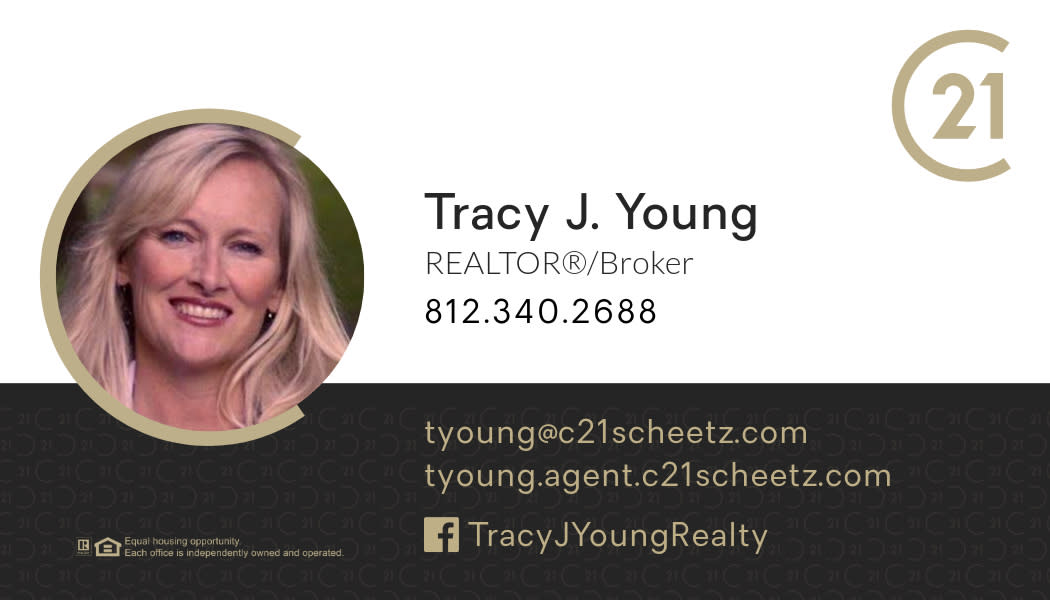 Tracy J. Young Realtor/Broker