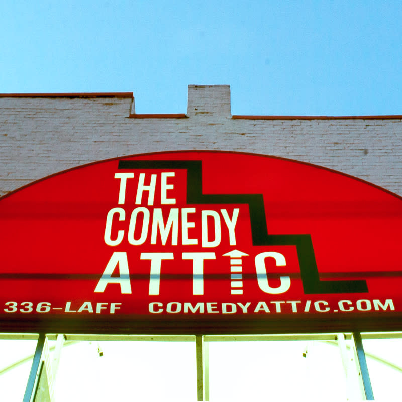 James Adomian's Triumphant Return to Bloomington!