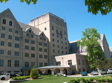 Indiana University Visitor Information Center