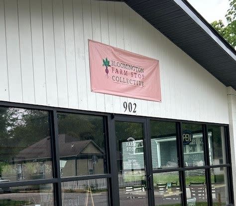 Bloomington Farm Stop Collective