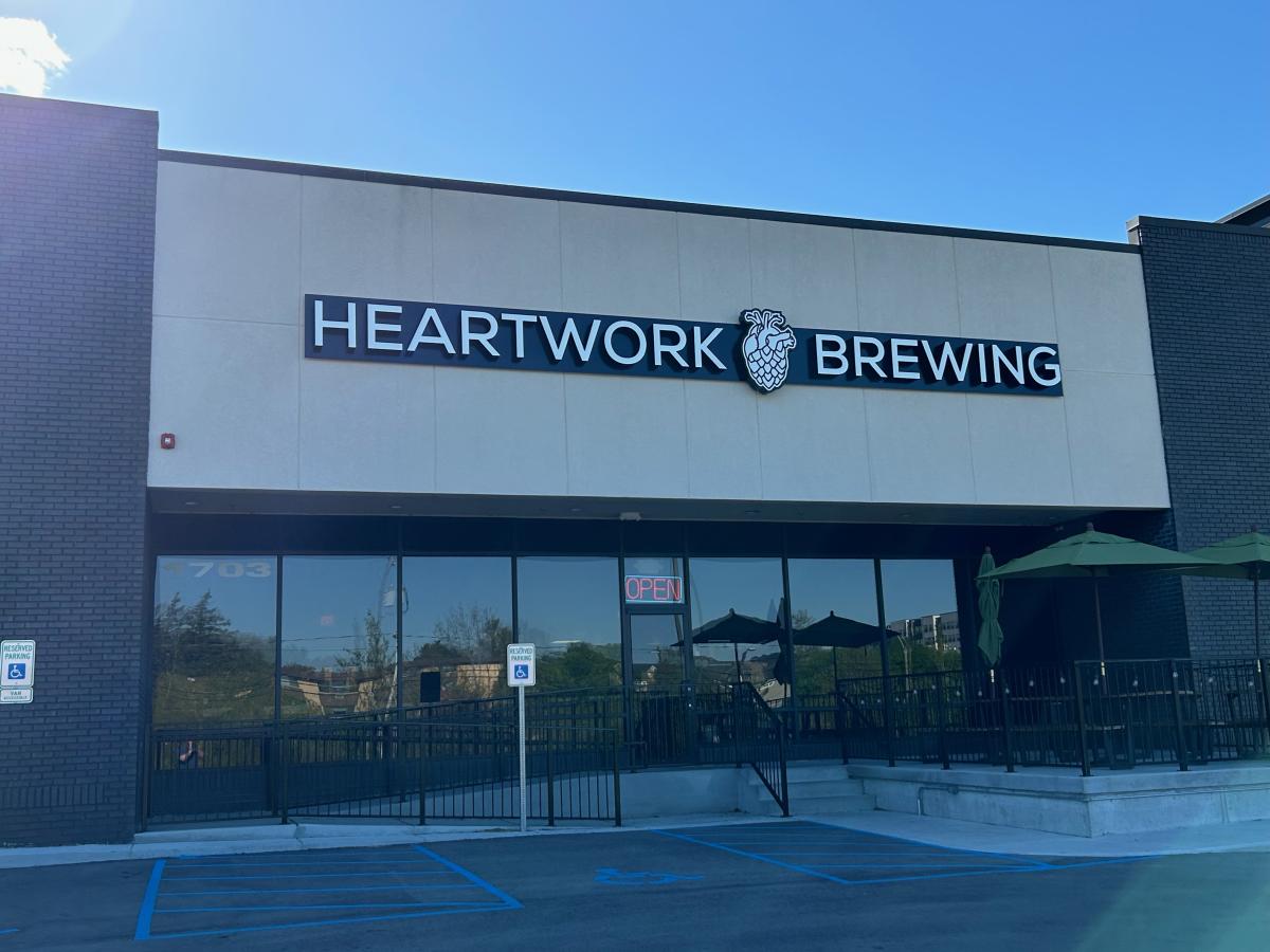 Heartwork Brewing