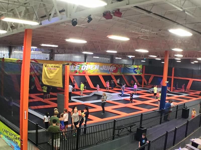 Urban Air Adventure Park