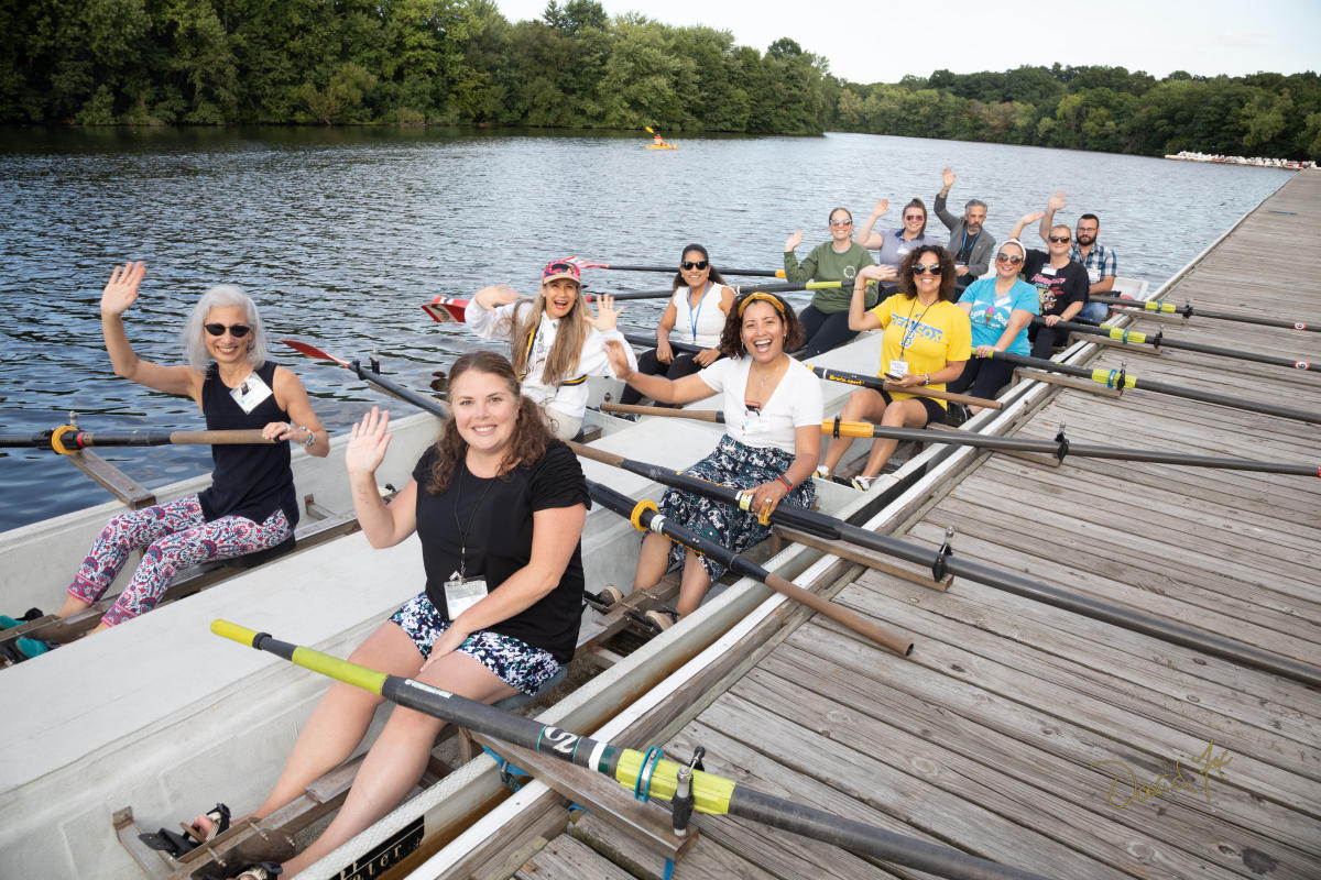 Community Rowing, Inc.
