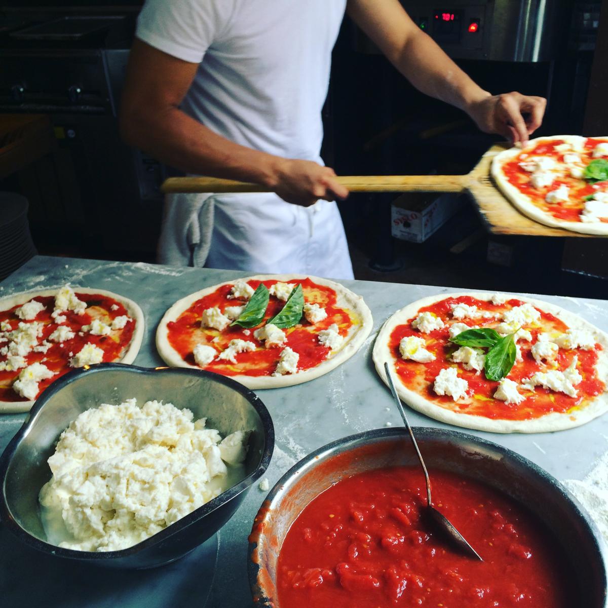 Quattro Ristorante, Grill & Pizzeria