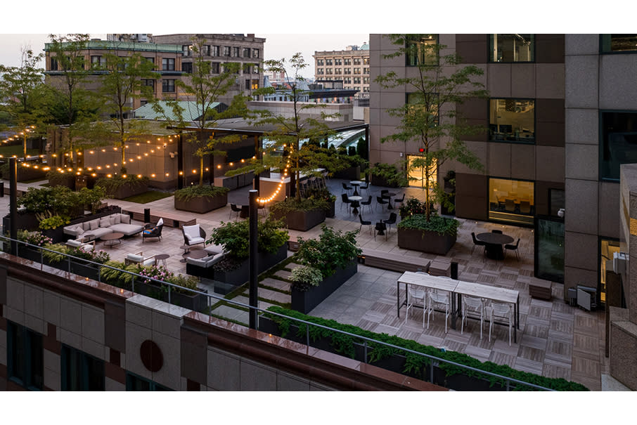 75 State Street Amenity Center