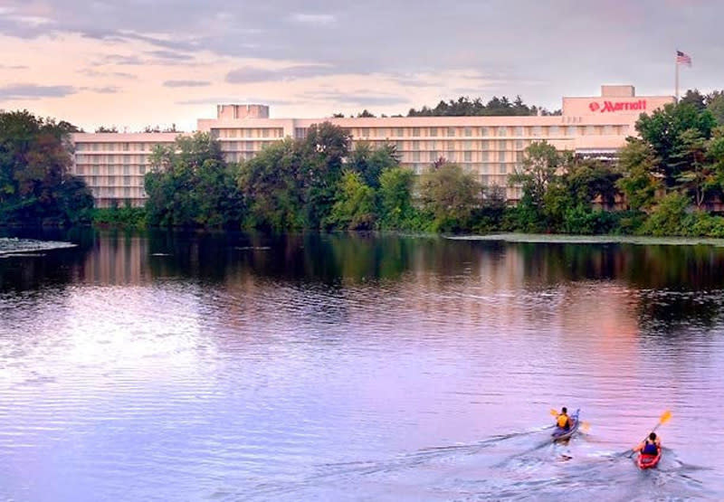 Boston Marriott Newton Hotel