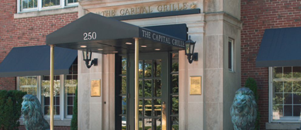 The Capital Grille - Chestnut Hill
