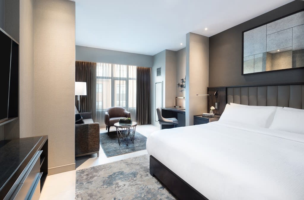 The Row Hotel at Assembly Row, Autograph Collection