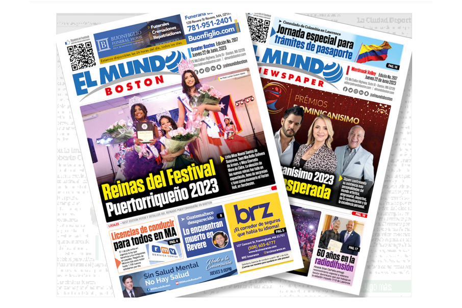 El Mundo Boston