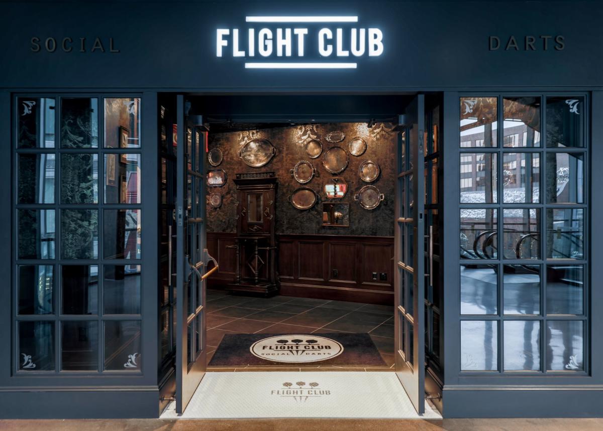 Flight Club Seaport