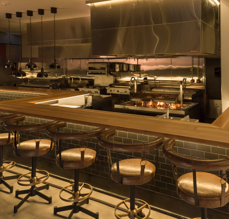 Matadora Restaurant at the Hilton Boston Woburn