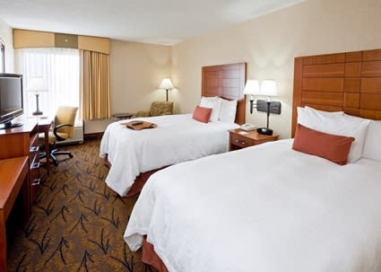 Hampton Inn Boston Logan Airport