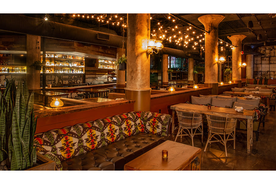 Loco Taqueria & Oyster Bar - Fenway