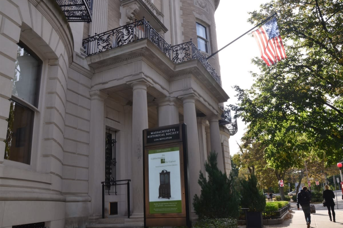 Massachusetts Historical Society