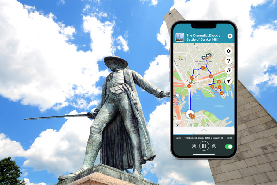 Shaka Guide: Self-Guided Audio Tours