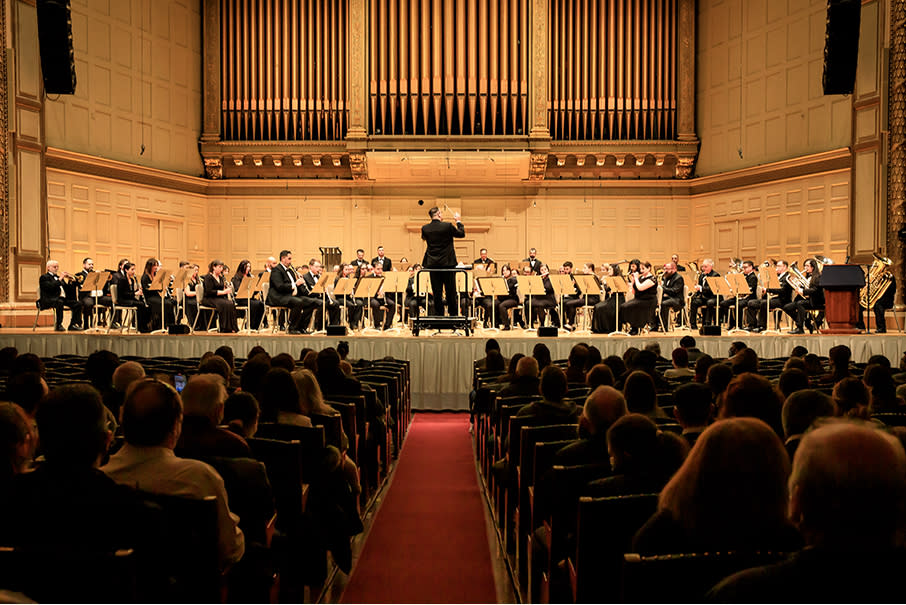 Music Celebrations International