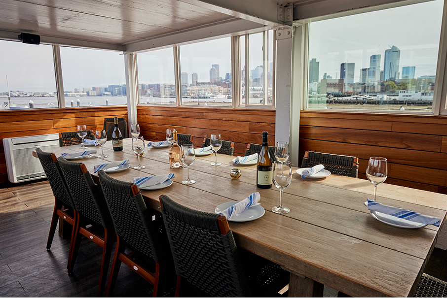 Pier 6 Boston Waterfront