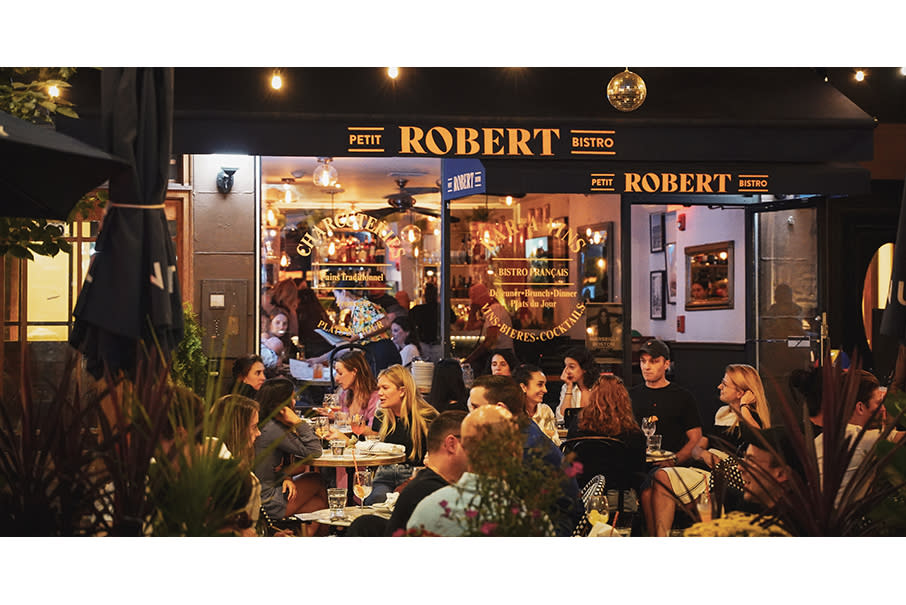 Petit Robert Bistro