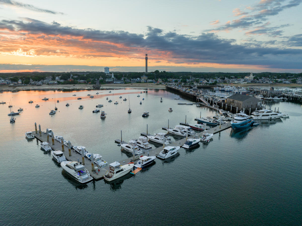 Provincetown Marina