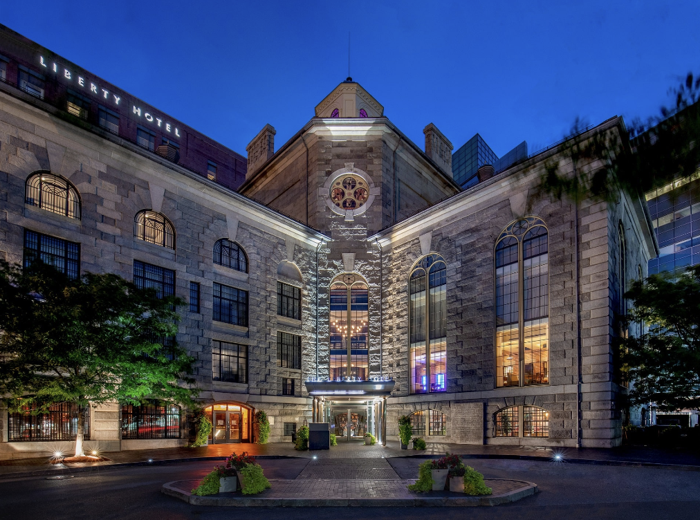 The Liberty Hotel Boston