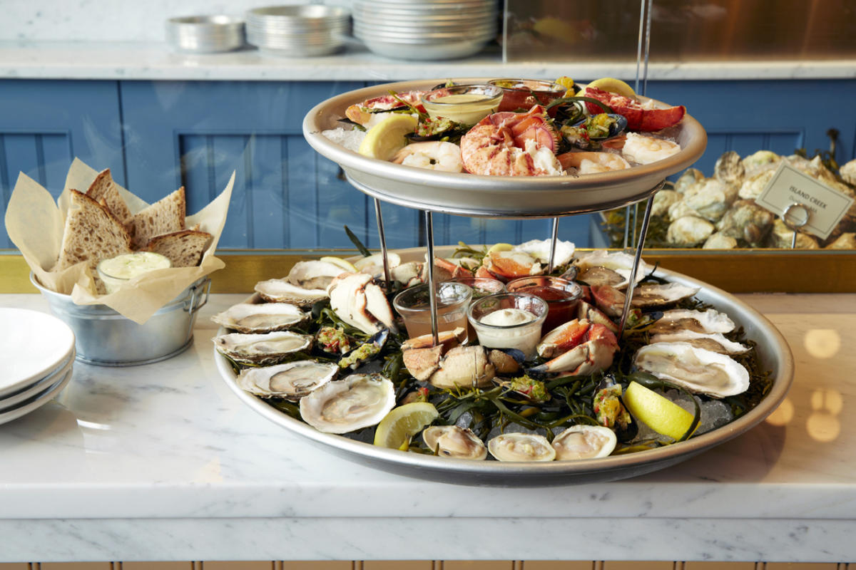 The Hourly Oyster House