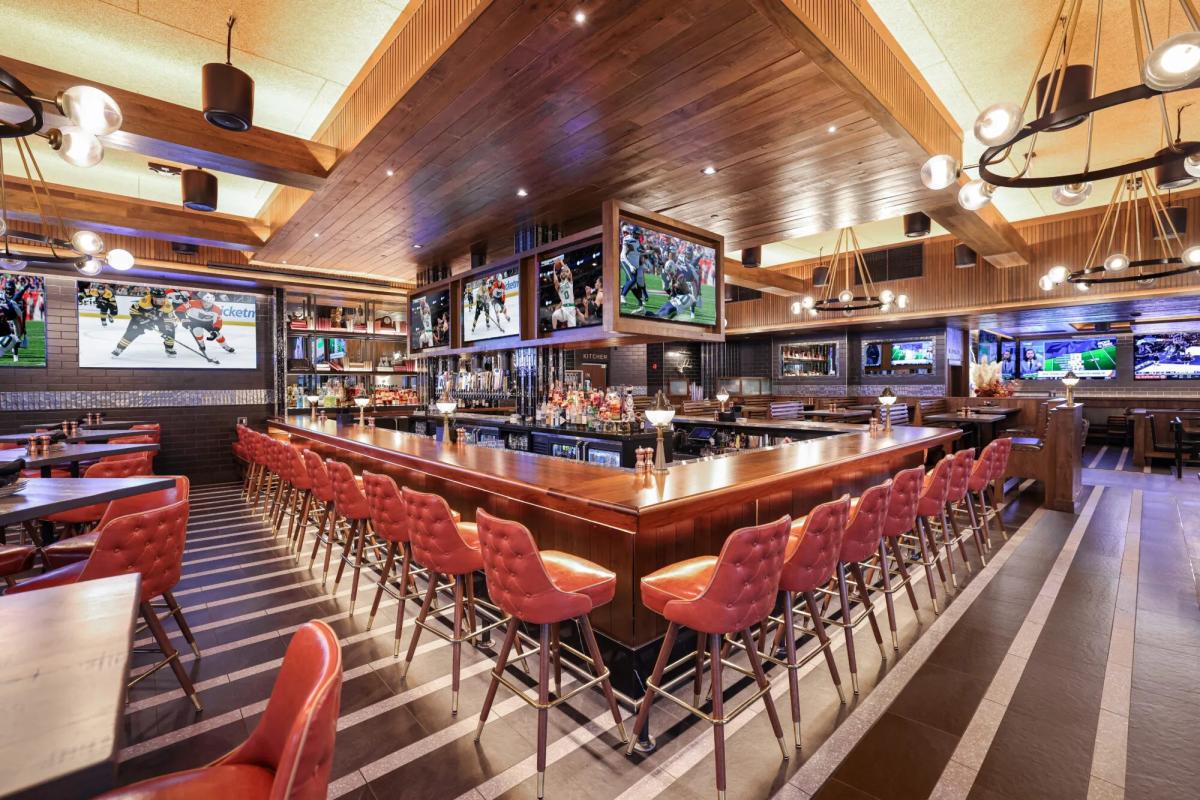 Tap 151 Bar and Grill