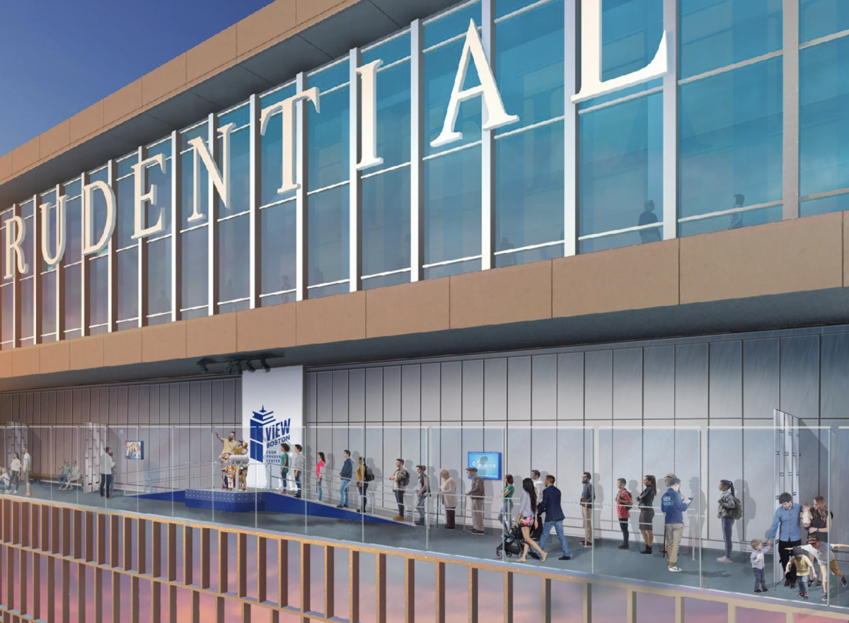 View Boston - Boston MA, 02116