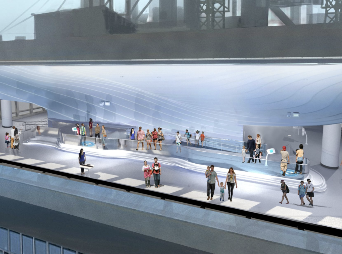 View Boston Observation Deck