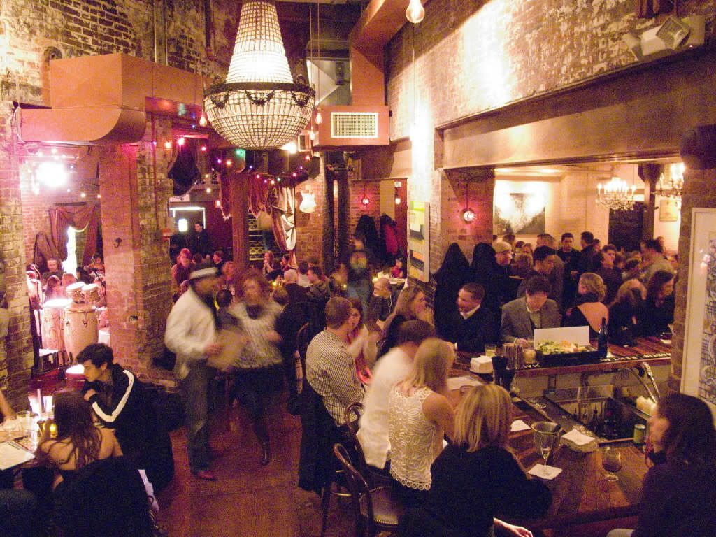 The Beehive Restaurant