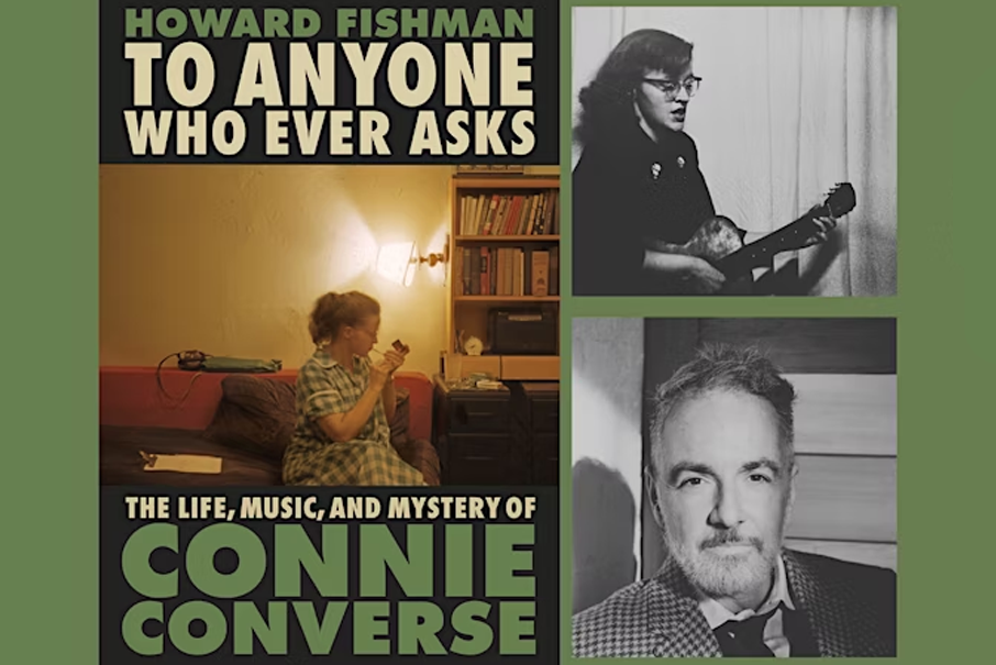 Connie Converse at 100