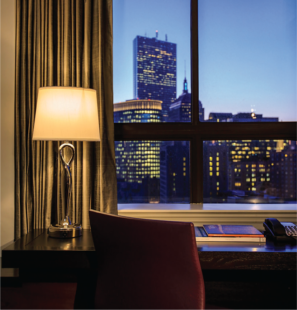 Courtyard Boston Downtown