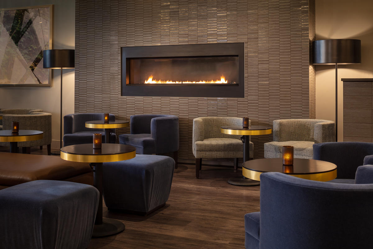 Nubar Restaurant - Sheraton Commander