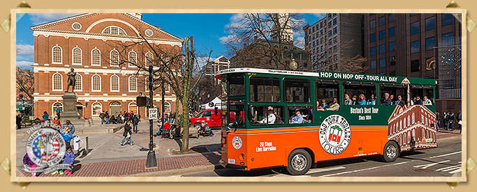 Historic Tours of America