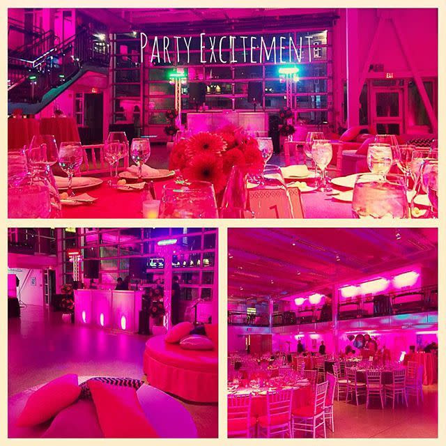 Party Excitement Event Entertainment